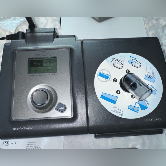 Philips | Other | Philips Respironics System One Remstar Auto Aflex ...